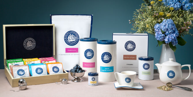All Products – The 1872 Clipper Tea Co.