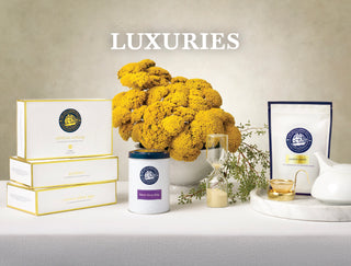 The 1872 Clipper Tea Co. - Singapore's Specialty Tea Blends