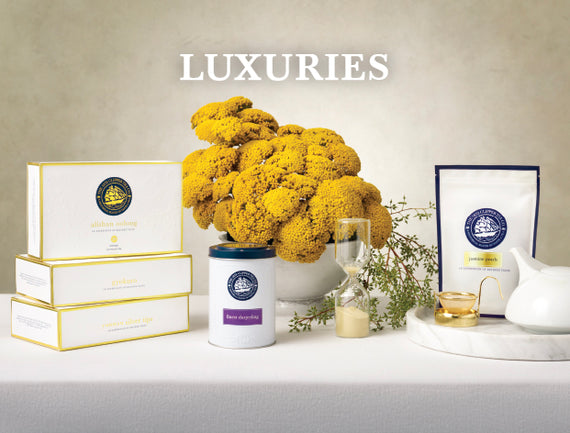 The 1872 Clipper Tea Co. - Singapore's Specialty Tea Blends