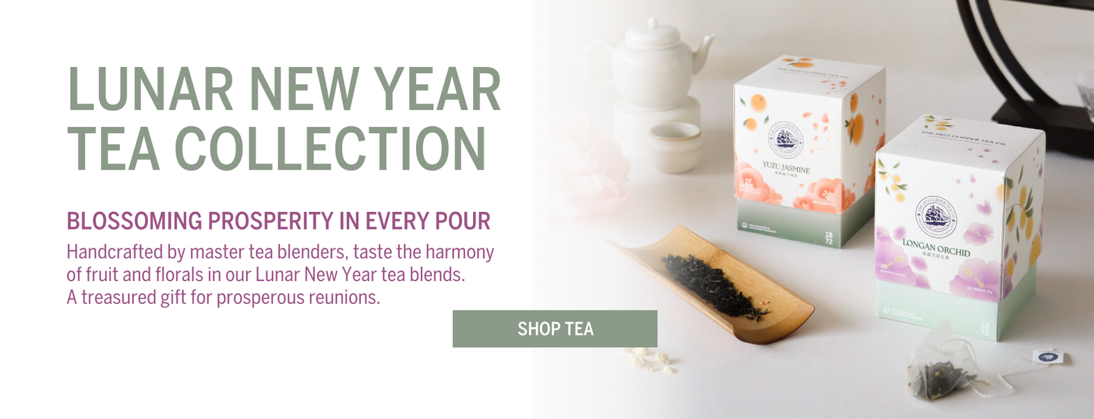 All Products – The 1872 Clipper Tea Co.