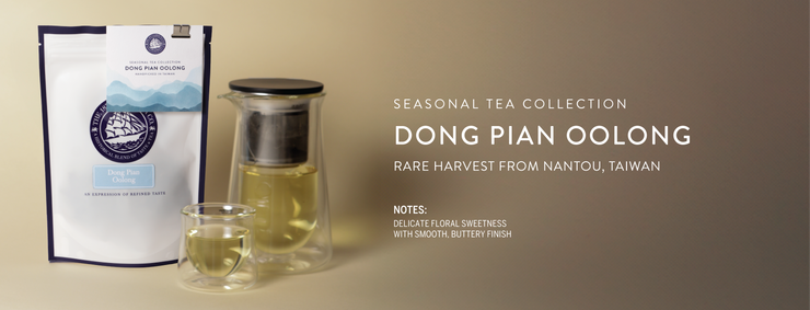 The 1872 Clipper Tea Co. - Singapore's Specialty Tea Blends