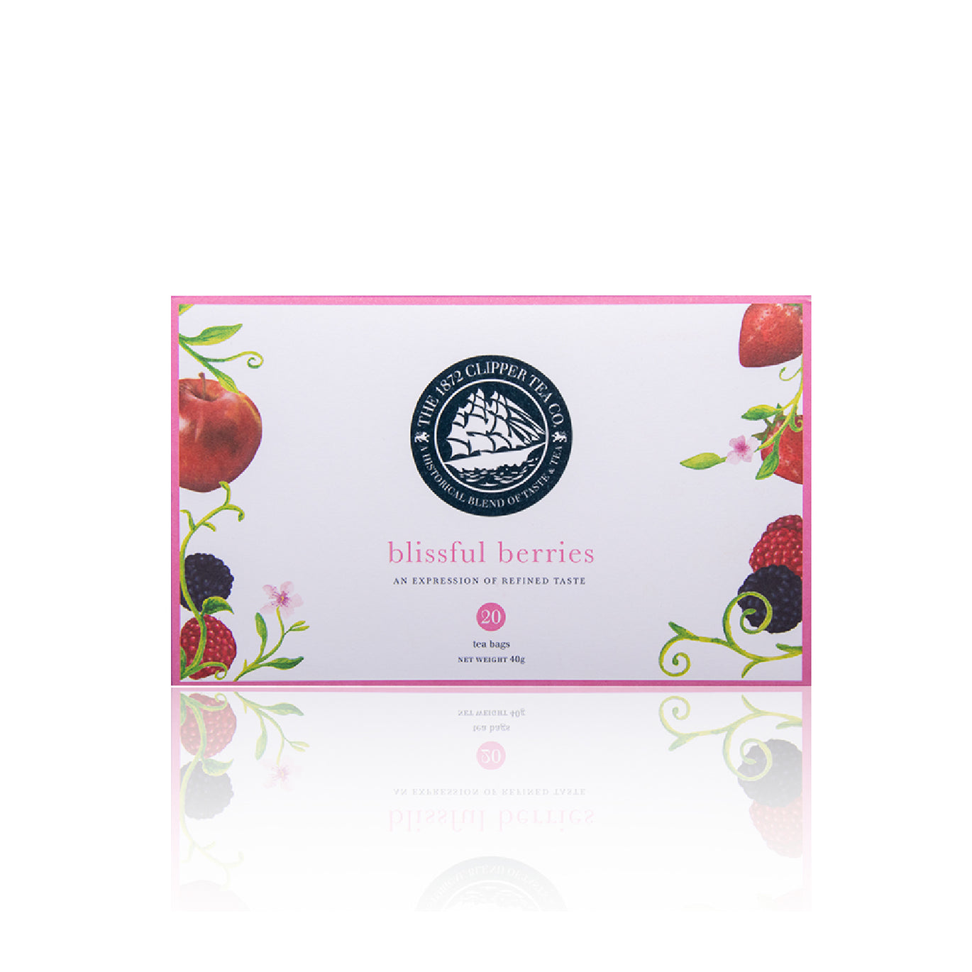 Box – The 1872 Clipper Tea Co.