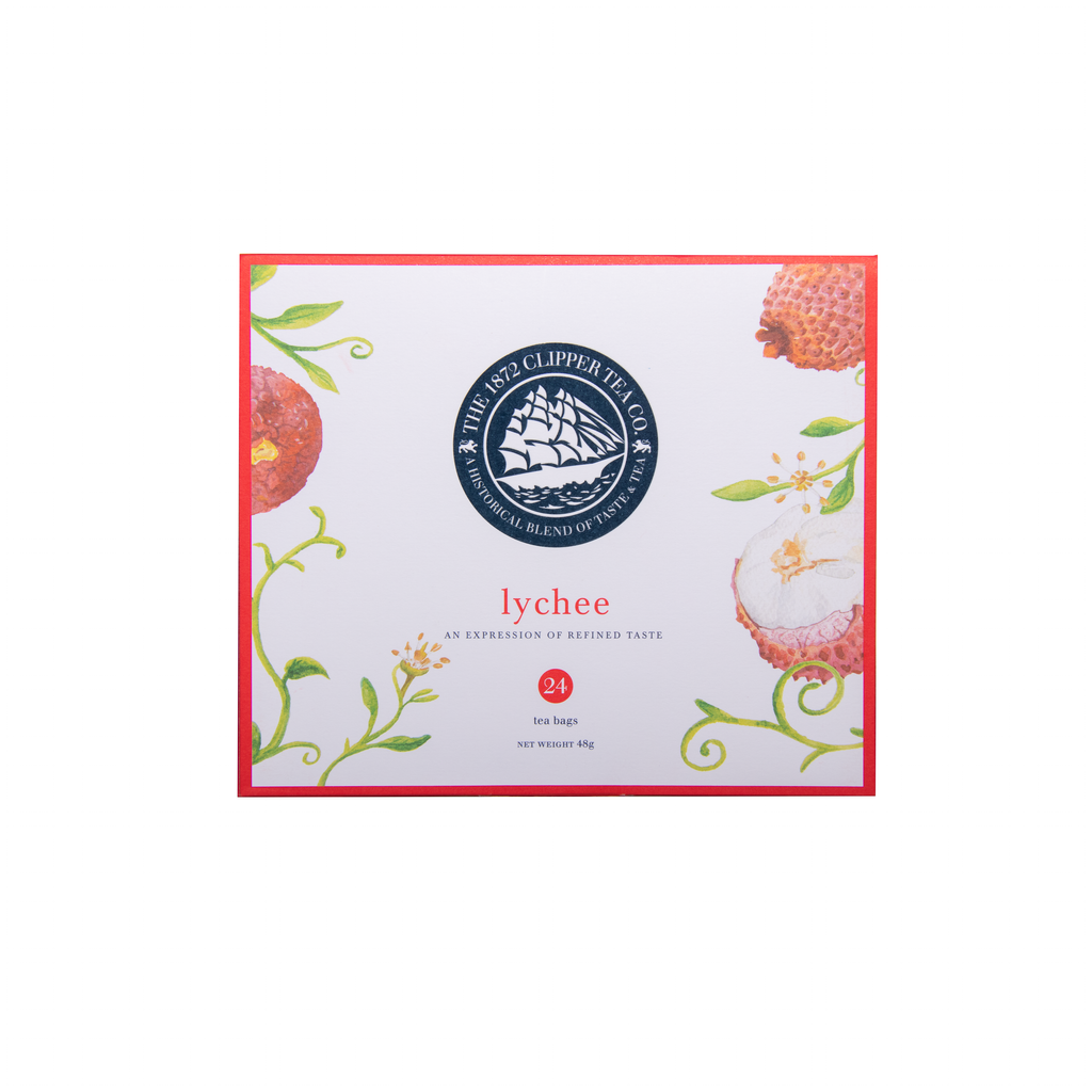Lychee – The 1872 Clipper Tea Co.